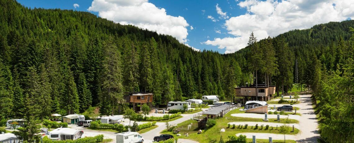 Leading Campings of Europe - camping.info