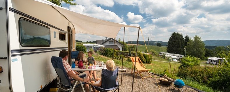 8 Campsites for a Romantic Trip for Two - Magazine - camping.info