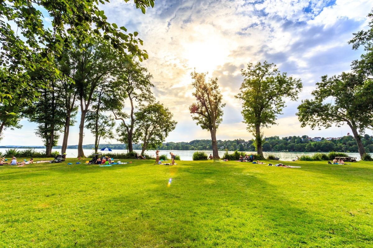 Camping am Pilsensee: Bester Campingplatz in Bayern - Magazin - camping ...